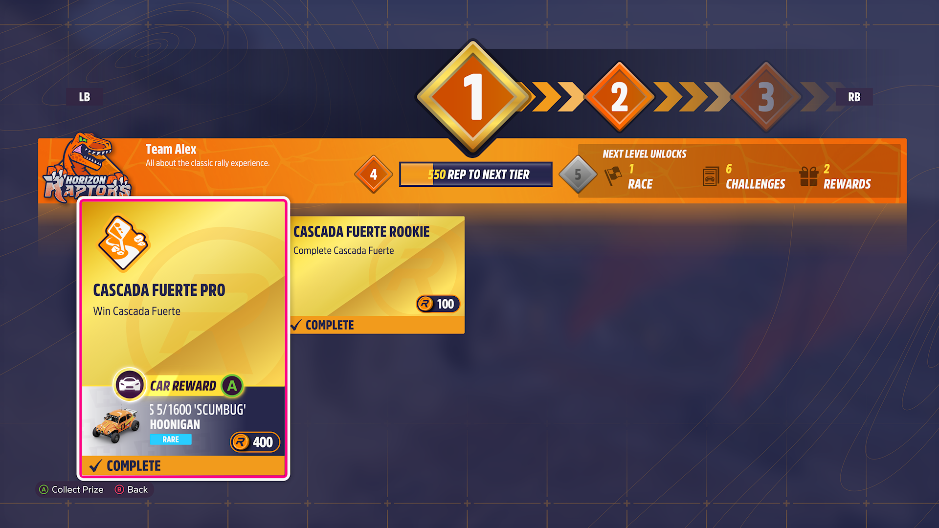 How to add Rally Adventure cars to your garage FH5 – Forza Support